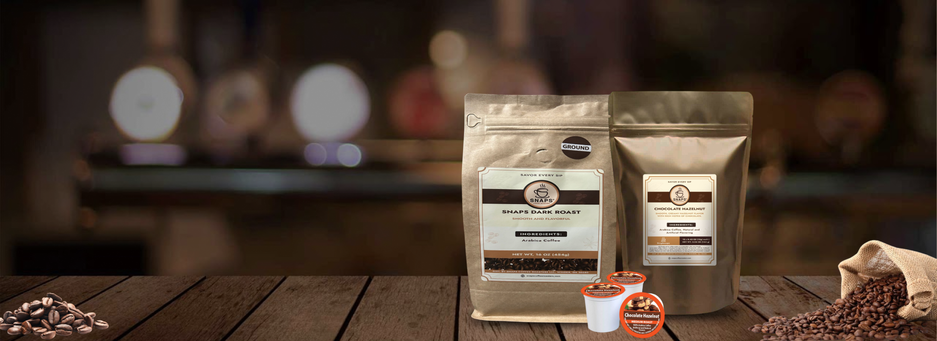 Snaps Coffee Roasters LLC