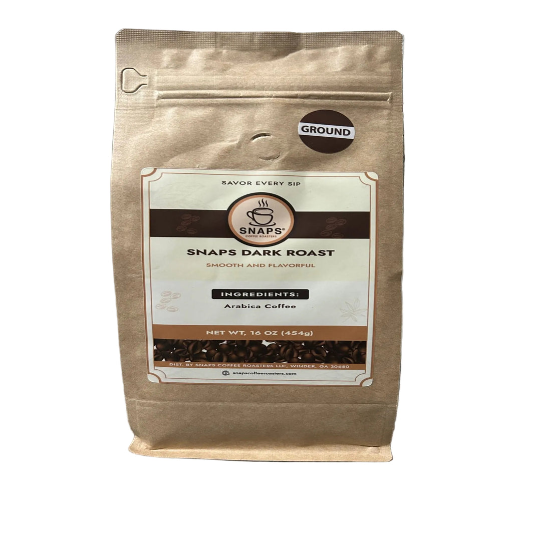 16oz COFFEE – Snaps Coffee Roasters LLC